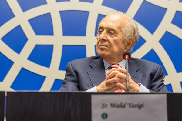 Morre Walid Yazigi, ex-presidente da Câmara Árabe