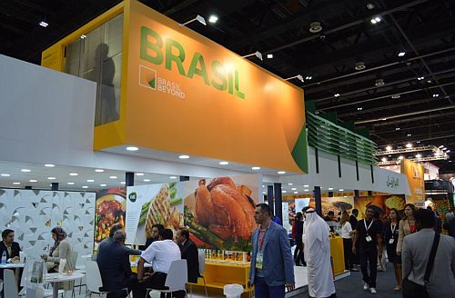 Gulfood termina com saldo positivo para brasileiros - Agência de ...
